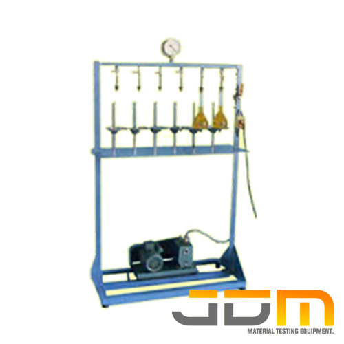 jual vacum stand - Alat Preparasi mining % NJDM